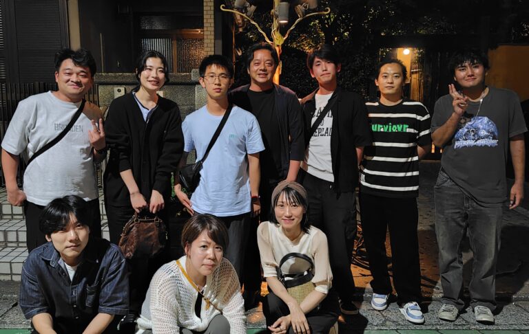 親睦会を開催しました！ | Matushima LAB.